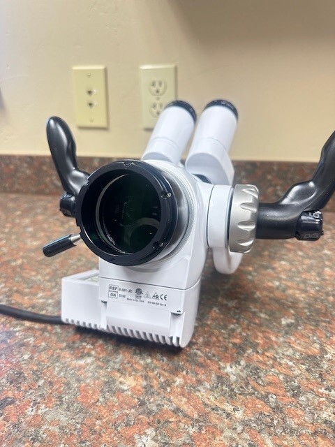 Global A3 Series Endodontic Microscope Magnification System - Lab ...